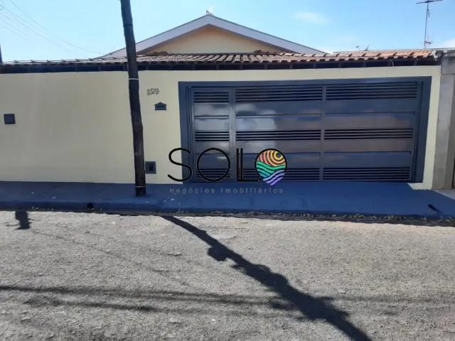 Casa / Sobrado para Locação em Araraquara/SP Parque Residencial Vale do Sol 4 Quartos