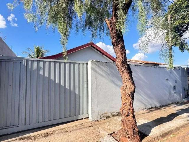 Casa / Sobrado para Locação em Araraquara/SP Parque Residencial Vale do Sol 2 Quartos