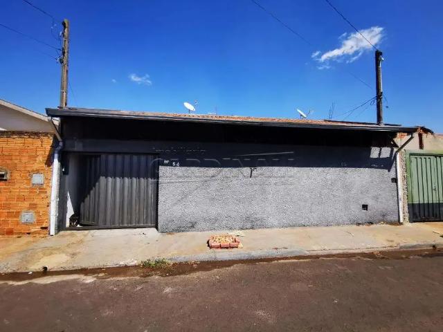 Casa / Sobrado para Locação em Araraquara/SP Parque Residencial Vale do Sol 3 Quartos