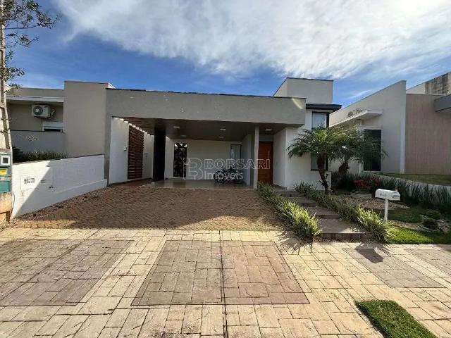 Casa / Sobrado para Locação em Araraquara/SP Parque Residencial Damha 3 Quartos