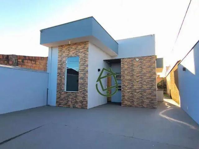 Casa / Sobrado para Locação em Araraquara/SP Residencial Alamedas 1 Quartos