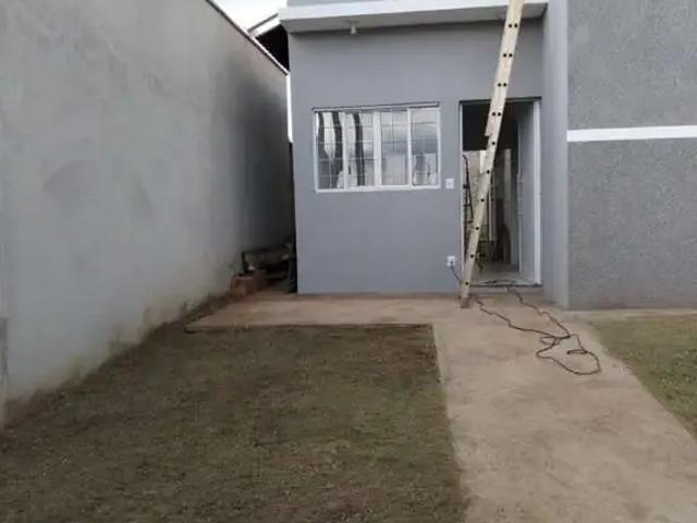 Casa / Sobrado para Locação em Araraquara/SP Residencial Alamedas 2 Quartos