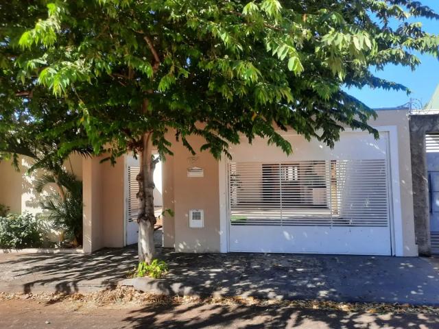 Casa / Sobrado para Locação em Araraquara/SP Residencial Cambuy 3 Quartos