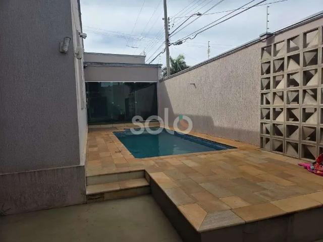 Casa / Sobrado para Locação em Araraquara/SP Residencial Cambuy 3 Quartos