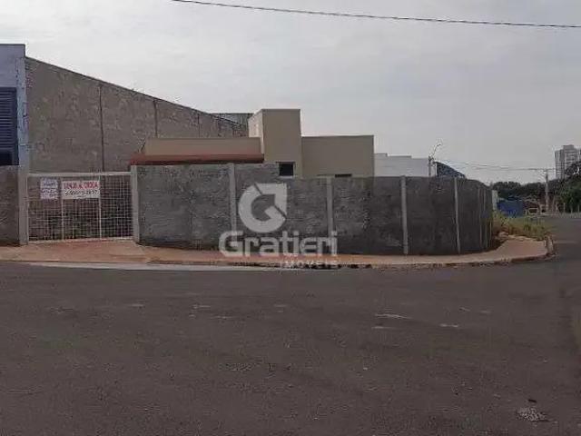 Casa / Sobrado para Locação em Araraquara/SP Residencial Ravena 2 Quartos