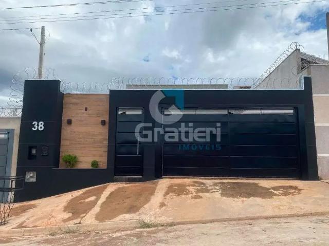 Casa / Sobrado para Locação em Araraquara/SP Residencial Ravena 2 Quartos