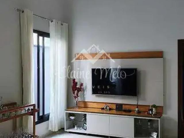 Casa / Sobrado para Locação em Araraquara/SP Residencial Veredas do Campo 3 Quartos