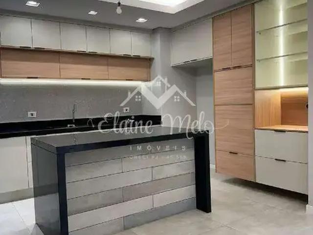 Casa / Sobrado para Locação em Araraquara/SP Residencial Village Damha 3 Quartos