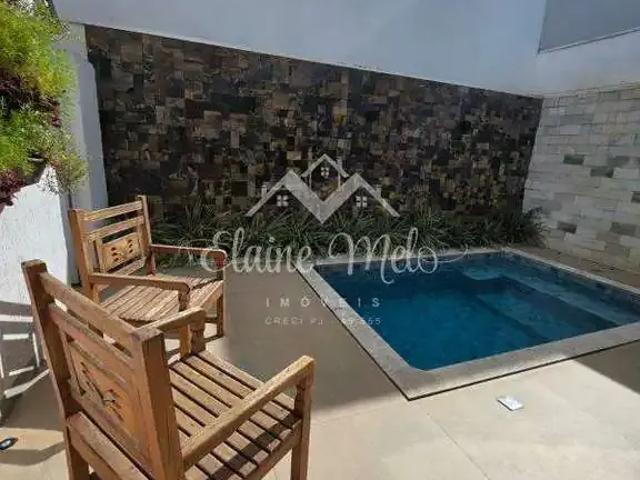 Casa / Sobrado para Locação em Araraquara/SP Residencial Village Damha II 3 Quartos
