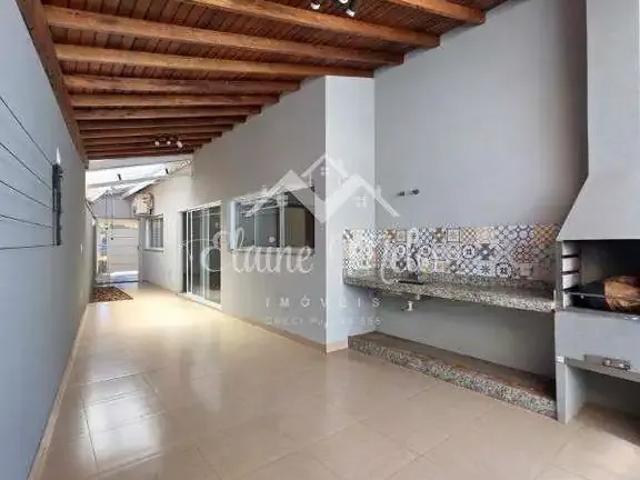 Casa / Sobrado para Locação em Araraquara/SP Residencial Village Damha II 3 Quartos