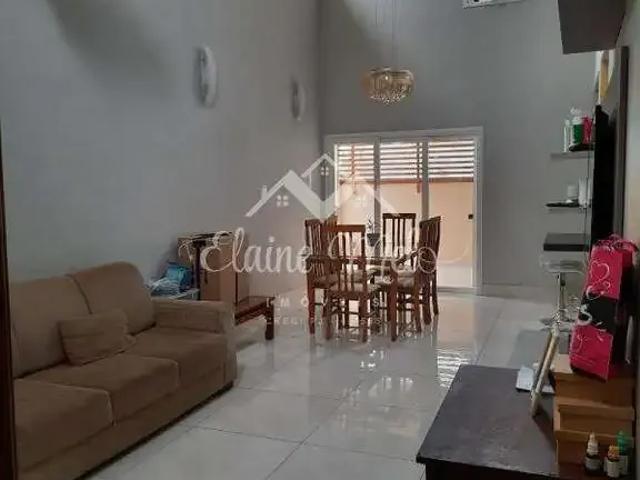 Casa / Sobrado para Locação em Araraquara/SP Residencial Village Damha II 3 Quartos