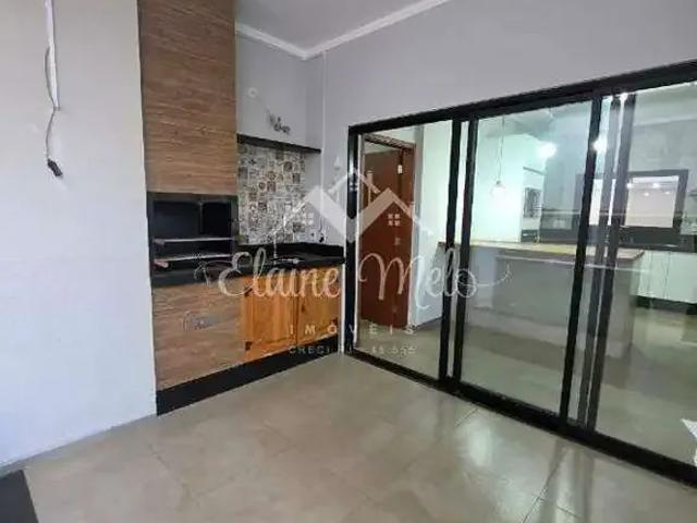 Casa / Sobrado para Locação em Araraquara/SP Residencial Village Damha II 4 Quartos
