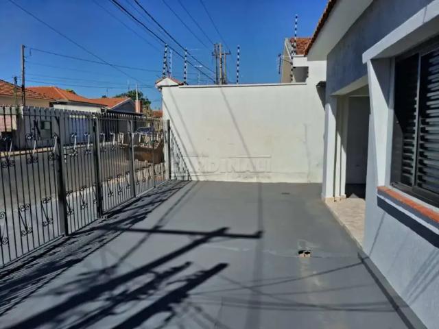 Casa / Sobrado para Locação em Araraquara/SP Vila Cidade Industrial Vila Xavier 2 Quartos