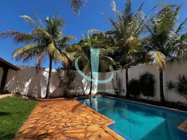 Casa / Sobrado para Locação em Araraquara/SP Vila Harmonia 3 Quartos