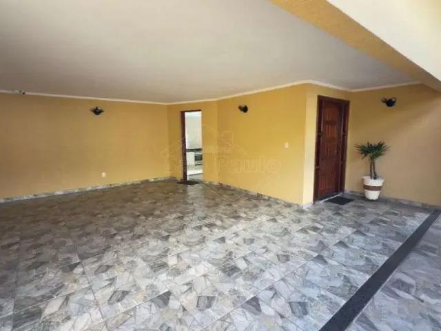 Casa / Sobrado para Locação em Araraquara/SP Vila Harmonia 3 Quartos