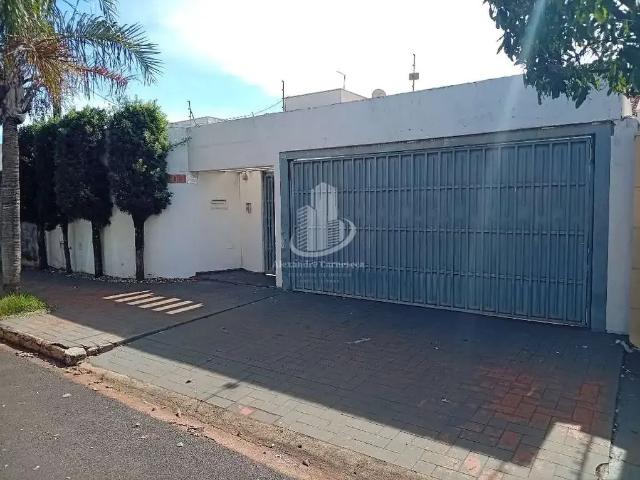 Casa / Sobrado para Locação em Araraquara/SP Vila Harmonia 3 Quartos
