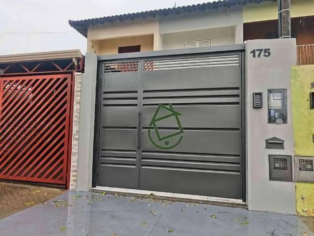 Casa / Sobrado para Locação em Araraquara/SP Vila Harmonia 3 Quartos