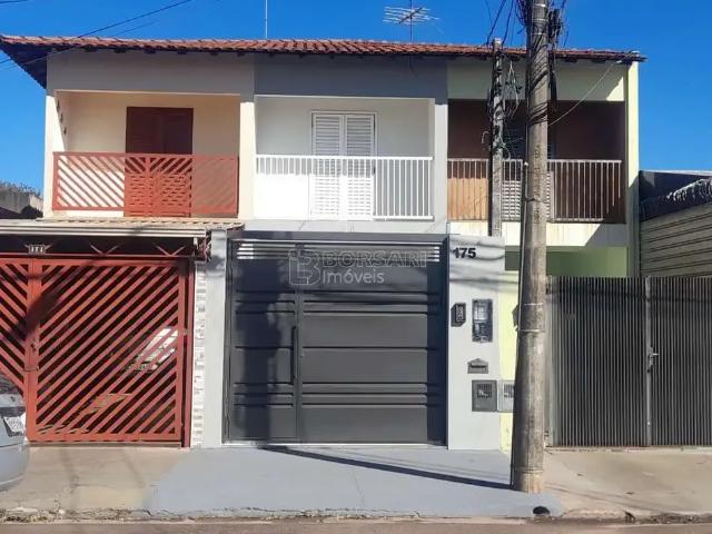 Casa / Sobrado para Locação em Araraquara/SP Vila Harmonia 2 Quartos