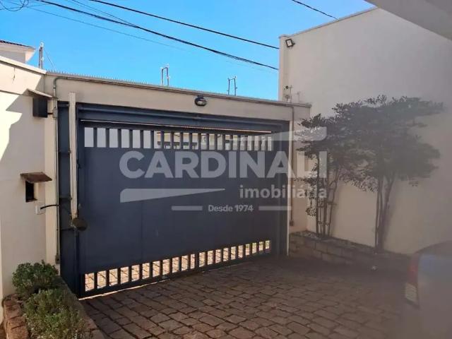 Casa / Sobrado para Locação em Araraquara/SP Vila Harmonia 4 Quartos