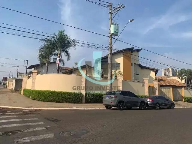 Casa / Sobrado para Locação em Araraquara/SP Vila Harmonia 4 Quartos