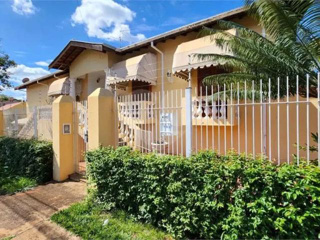 Casa / Sobrado para Locação em Araraquara/SP Vila Harmonia 5 Quartos