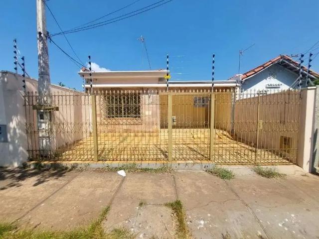 Casa / Sobrado para Locação em Araraquara/SP Vila Nossa Senhora do Carmo 3 Quartos