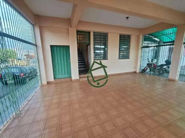 Casa / Sobrado para Locação em Araraquara/SP Vila Nossa Senhora do Carmo 3 Quartos