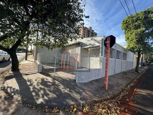 Casa / Sobrado para Locação em Araraquara/SP Vila Santana 2 Quartos