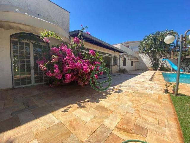 Casa / Sobrado para Locação em Araraquara/SP Vila Sedenho 4 Quartos