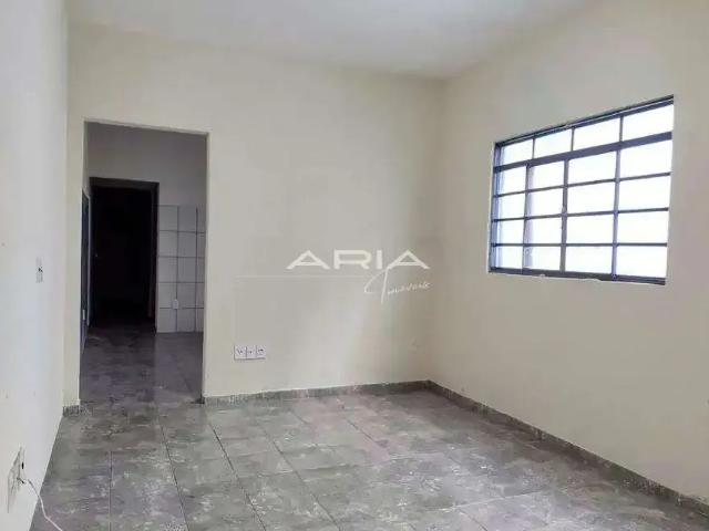 Casa / Sobrado para Locação em Araraquara/SP Vila Sedenho 2 Quartos