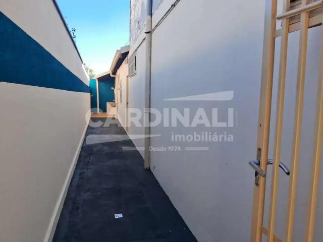 Casa / Sobrado para Locação em Araraquara/SP Vila Sedenho 3 Quartos