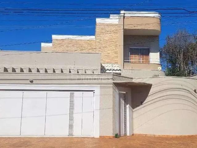 Casa / Sobrado para Locação em Araraquara/SP Vila Sedenho 3 Quartos