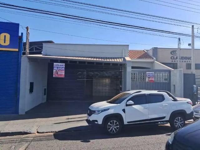 Casa / Sobrado para Locação em Araraquara/SP Vila Tito de Carvalho Vila Xavier 3 Quartos