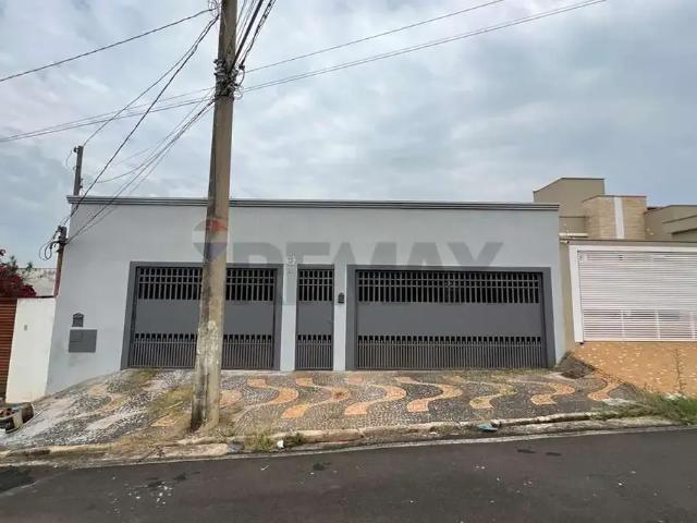 Casa / Sobrado para Locação em Araras/SP Jardim Alto das Araras 4 Quartos