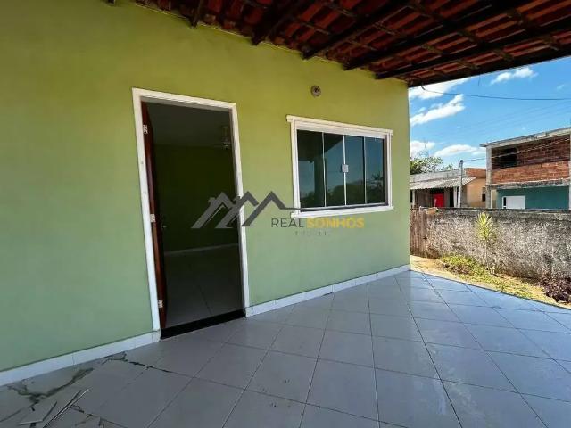 Casa / Sobrado para Locação em Araruama/RJ Viaduto 2 Quartos
