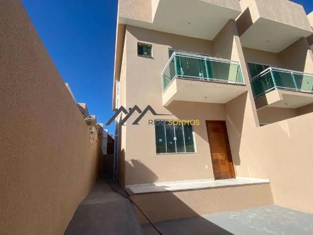 Casa / Sobrado para Locação em Araruama/RJ XV de Novembro 2 Quartos