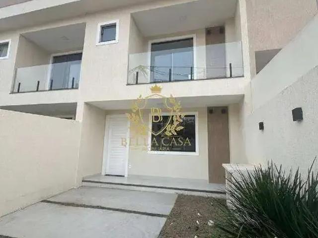 Casa / Sobrado para Locação em Araruama/RJ Nossa Senhora de Nazaré 2 Quartos