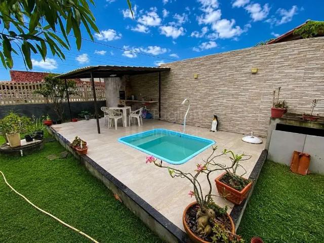 Casa / Sobrado para Locação em Araruama/RJ Parati 1 Quartos