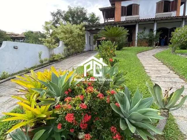 Casa / Sobrado para Locação em Araruama/RJ Pontinha 3 Quartos
