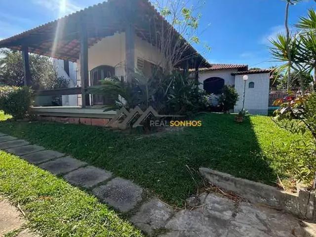 Casa / Sobrado para Locação em Araruama/RJ Pontinha 3 Quartos
