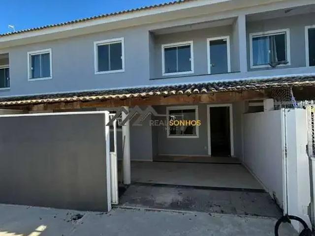 Casa / Sobrado para Locação em Araruama/RJ Praça da Bandeira 2 Quartos