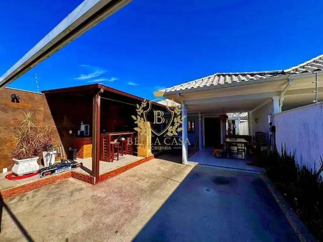Casa / Sobrado para Locação em Araruama/RJ Praia do Hospício 3 Quartos
