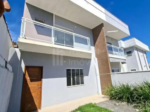 Casa / Sobrado para Locação em Araruama/RJ Rio Do Limão 2 Quartos