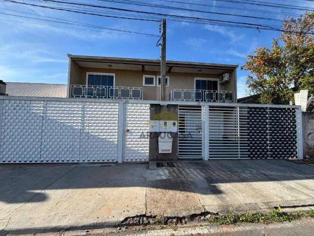 Casa / Sobrado para Locação em Araucária/PR Costeira 3 Quartos