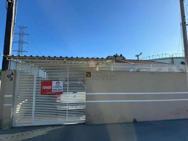 Casa / Sobrado para Locação em Araucária/PR Costeira 2 Quartos