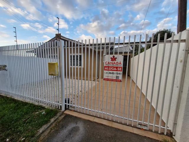 Casa / Sobrado para Locação em Araucária/PR Costeira 2 Quartos