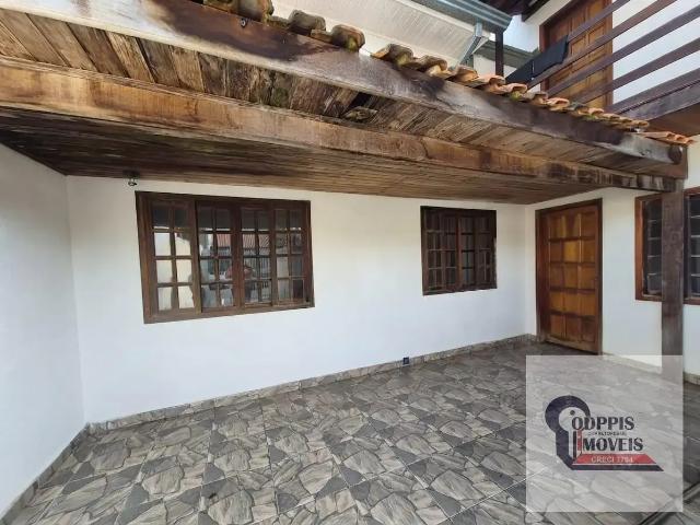 Casa / Sobrado para Locação em Araucária/PR Cachoeira 3 Quartos