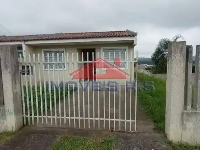Casa / Sobrado para Locação em Araucária/PR Campina da Barra 2 Quartos