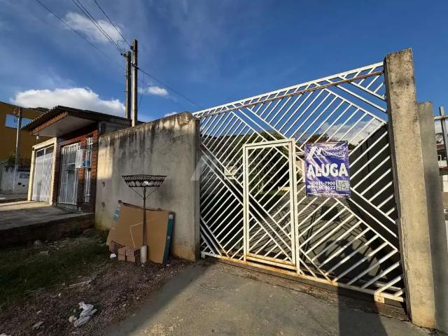 Casa / Sobrado para Locação em Araucária/PR Campina da Barra 2 Quartos