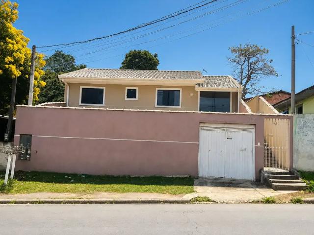 Casa / Sobrado para Locação em Araucária/PR Capela Velha 3 Quartos